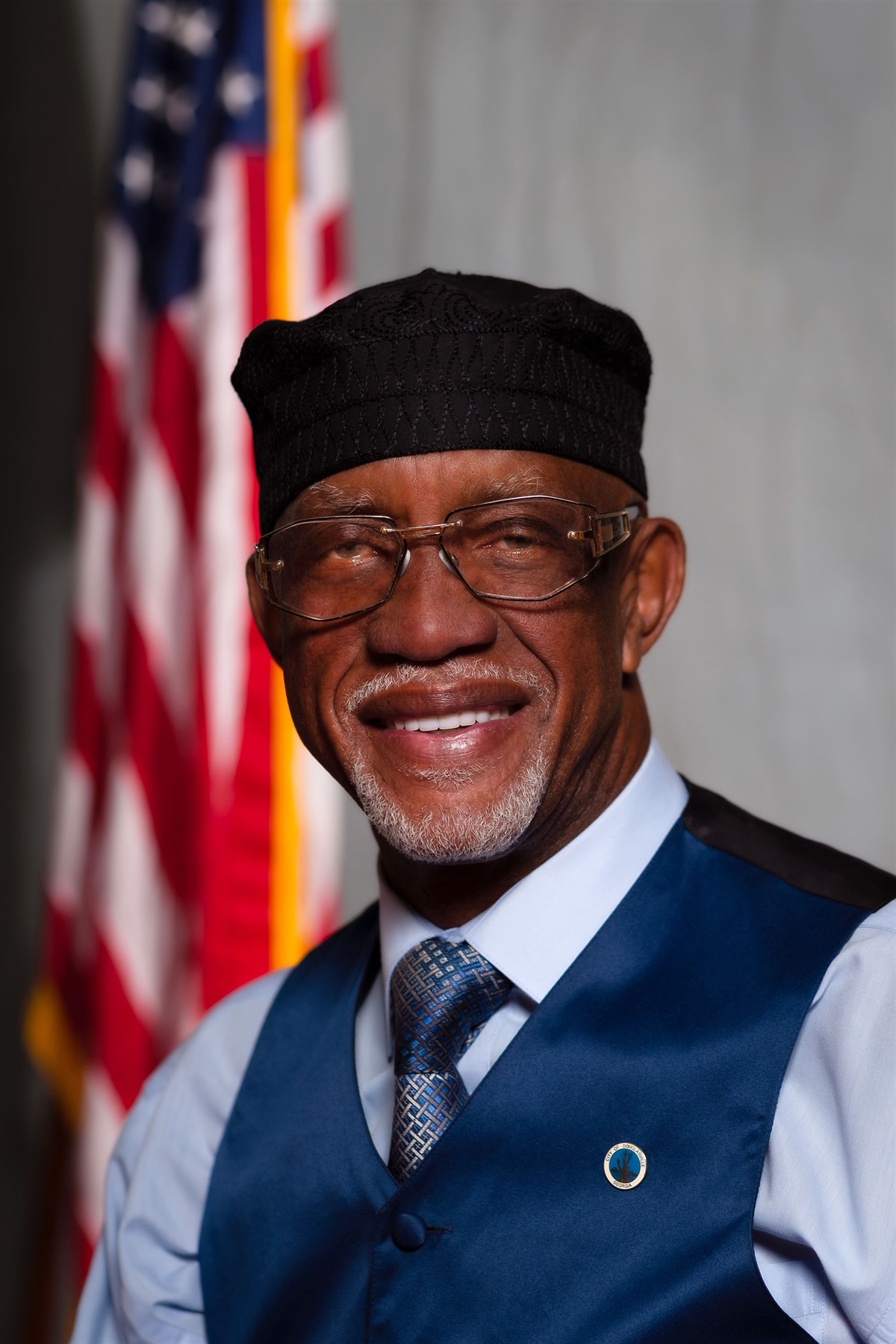 Sam Davis - City of Douglasville, GA