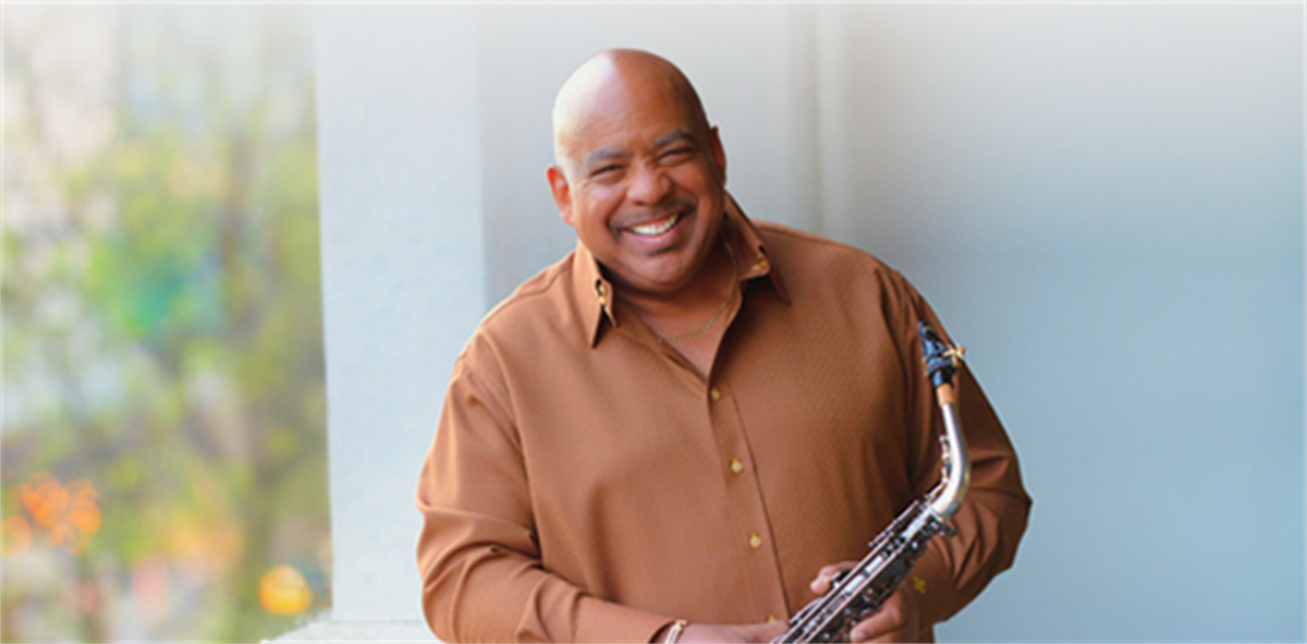 Gerald Albright (Sold out) - City of Douglasville, GA