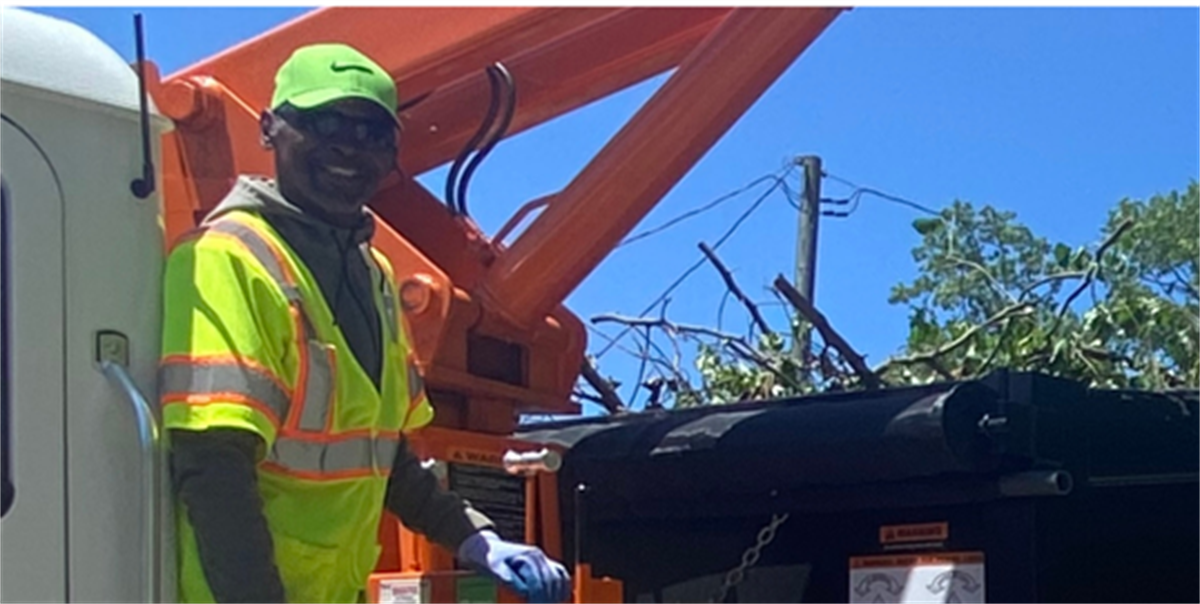 National Public Works Week 2025 - City of Douglasville, GA